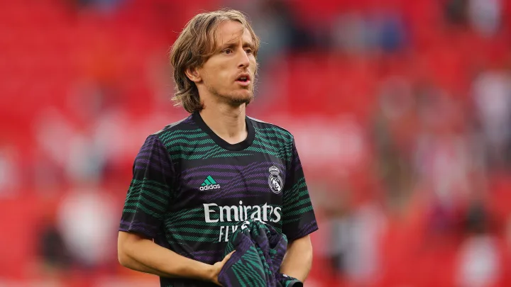 Luka Modrić's Net Worth in 2025 [Detailed and Updated]