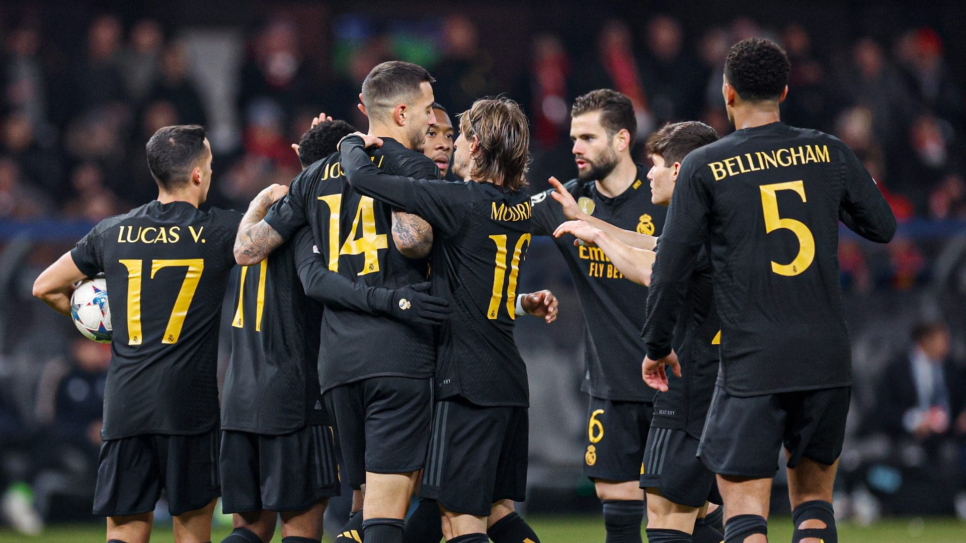 The Classic Real Madrid Comeback: Union Berlin 2-3 Real | SureBets