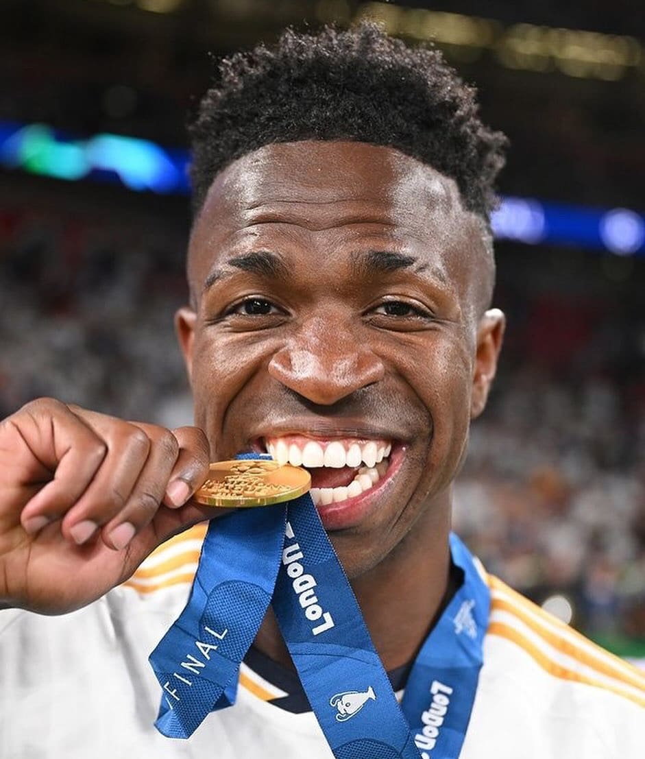 Vinicius Junior's Net Worth in 2025 [Detailed and Updated]
