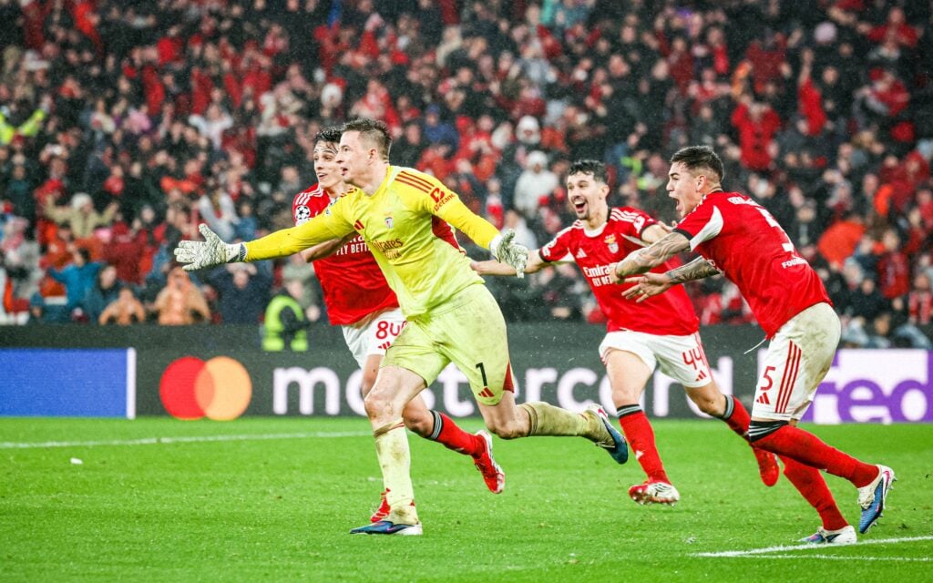 Miracle in Lisbon: Trubin’s Last-Gasp Header Sinks Real Madrid - Sure Bets